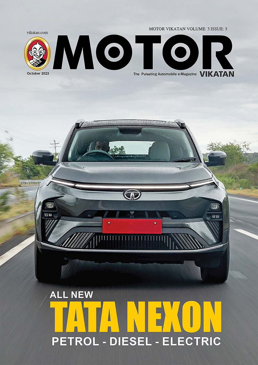 Magazine List - Vikatan