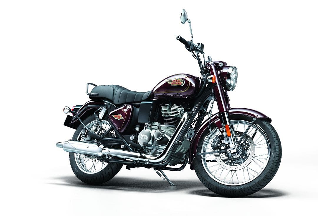 Motor Vikatan English - 01 October 2023 - Royal Enfield’s Iconic Bullet ...