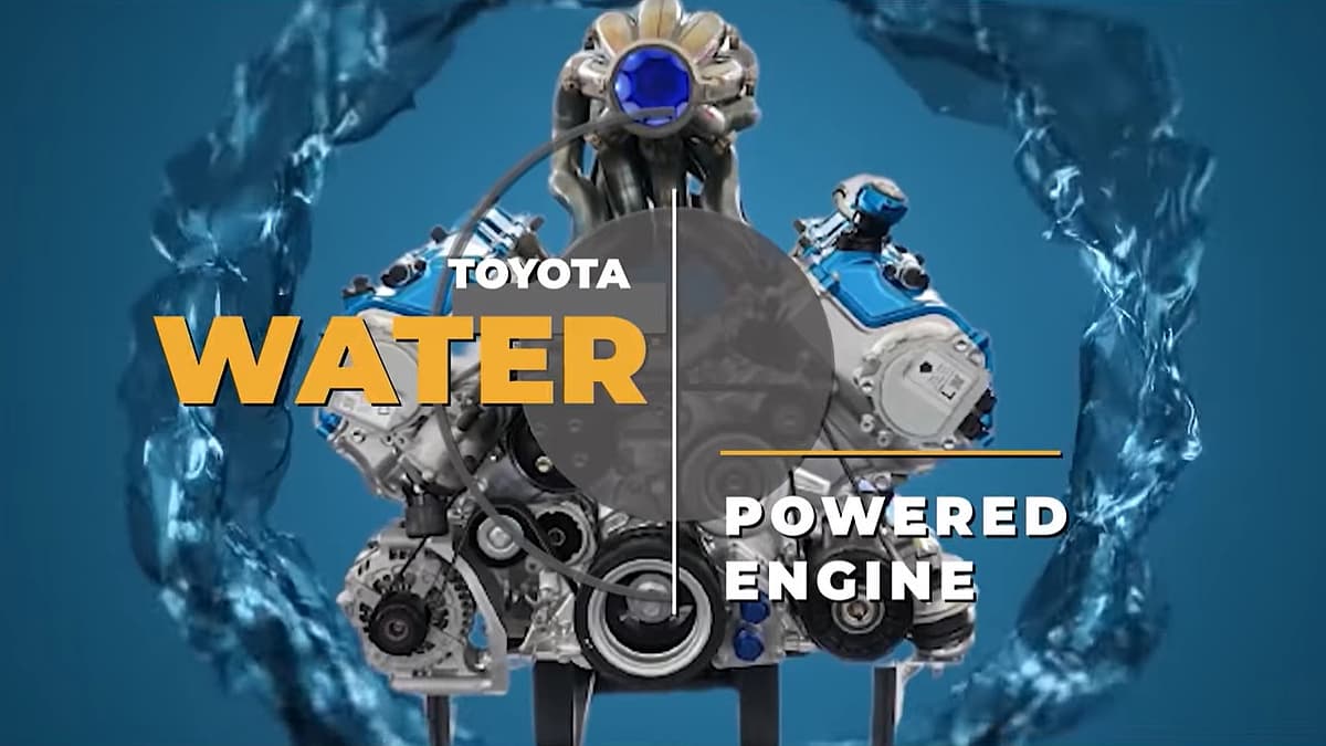Motor Vikatan English - 01 January 2024 - Toyota's Water-Powered ...