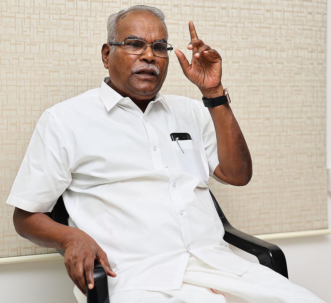 Madurai Rain: நிவாரணம் விஷயத்தில் மோதும் சு. வெ, அமைச்சர்; முதல்வரை ...