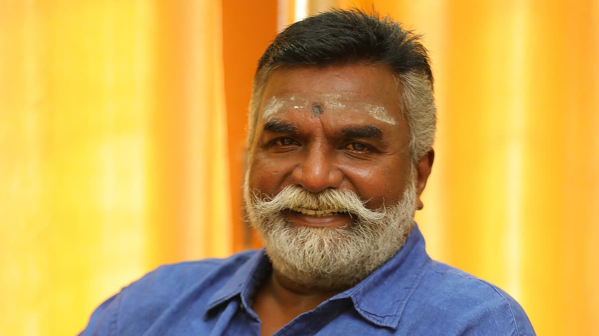 Baakiyalakshmi : "இறுதிச்சடங்க ரியலா பண்ணணும்னு சொன்னாங்க; அததான்..!" - STP ரோசரி ...