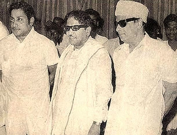 ADMK : 53 ஆண்டுகள்... `5' முதல்வர்கள்; `உதயம் டு ஒற்றை தலைமை' - அதிமுக ...