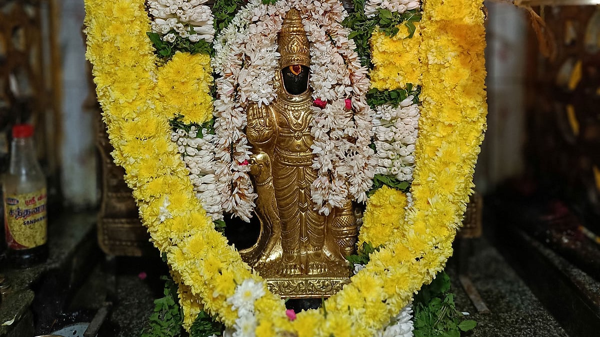 சனி பரிகாரக் கோயில்கள்: `துன்பங்கள் நீங்கி நிம்மதி பிறக்கும் ...