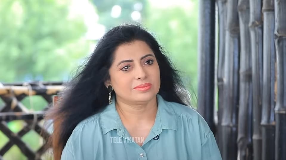 `என்ன தப்பு பண்ண, இப்படி ஒரு தண்டனை கிடைச்சிருக்குன்னு கேப்பாங்க; ஆனா..!' - பிரியா ராமன் எமோஷனல் ...