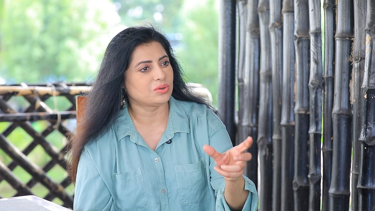 `என்ன தப்பு பண்ண, இப்படி ஒரு தண்டனை கிடைச்சிருக்குன்னு கேப்பாங்க; ஆனா ...