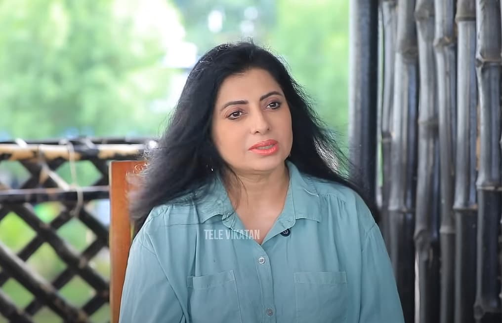 `என்ன தப்பு பண்ண, இப்படி ஒரு தண்டனை கிடைச்சிருக்குன்னு கேப்பாங்க; ஆனா..!' - பிரியா ராமன் எமோஷனல் ...