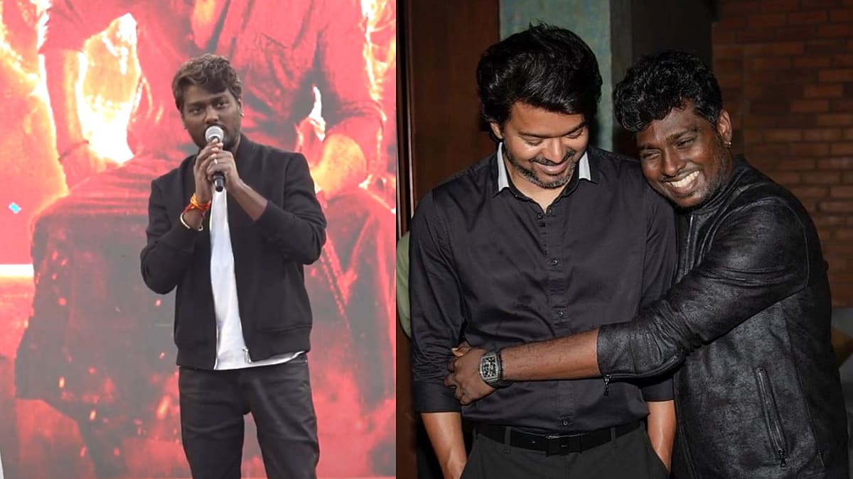 "எந்தவொரு சூப்பர் ஸ்டார் நடிகரும் விஜய் அண்ணன் மாதிரி பண்ணமாட்டாங்க ...