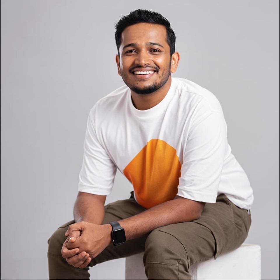 Basil Joseph : `மோஸ்ட் வான்டட் இளம் நடிகர்' - மல்லுவுட்டைக் கலக்கும் ...