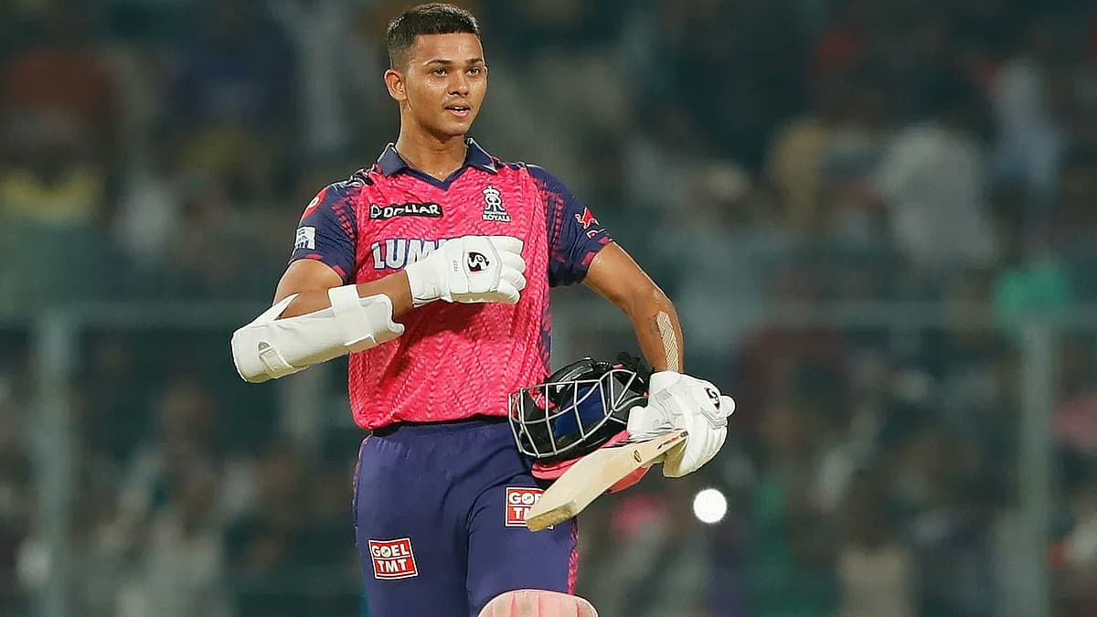 RR vs MI: "வைபவ் சூர்யவன்ஷி விளையாடும் விதம் பிரமிக்கத்தக்கது ...