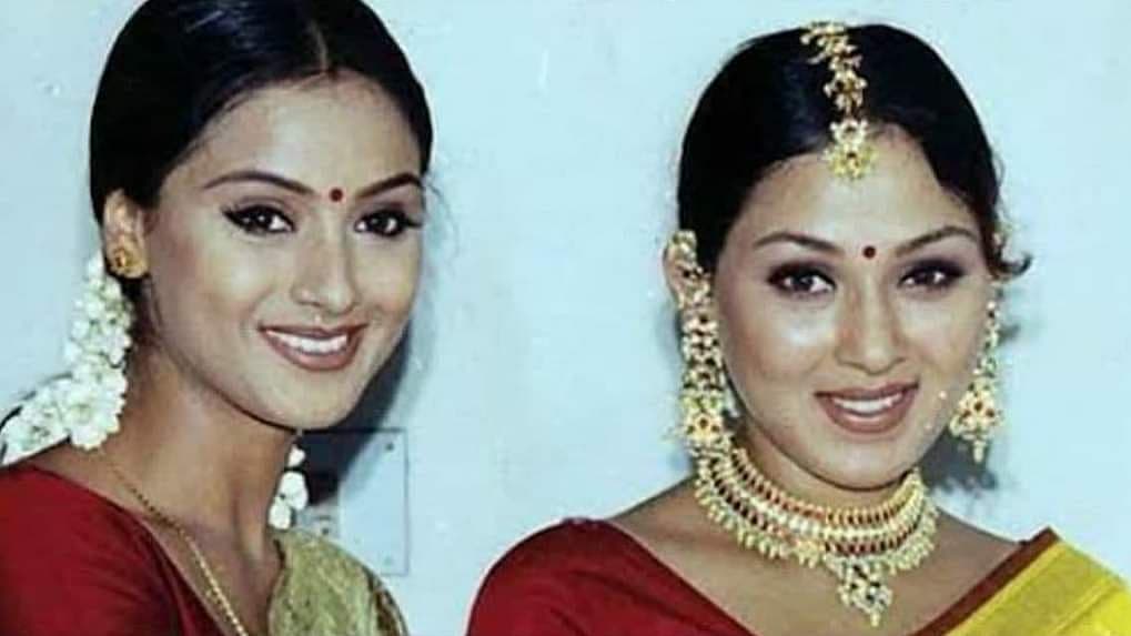 Simran: ``இந்த 23 வருஷத்துல..'' - தங்கை மொனல் குறித்து நடிகை சிம்ரன் ...