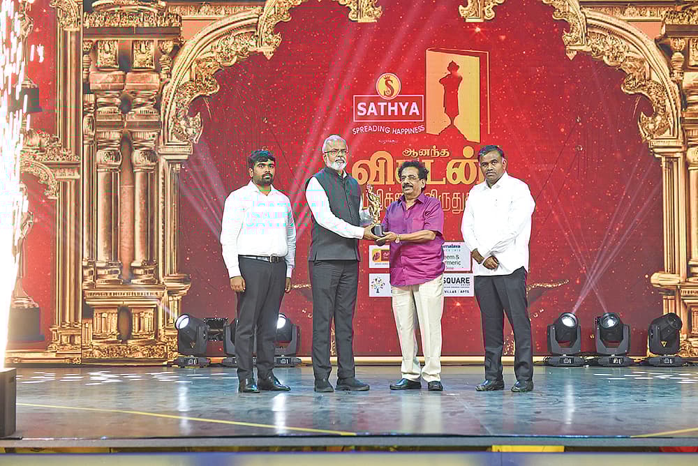 Junior Vikatan - 04 May 2025 - மகிழ்ச்சி... நெகிழ்ச்சி... எழுச்சி..!- 2024 ஆனந்த விகடன் ...