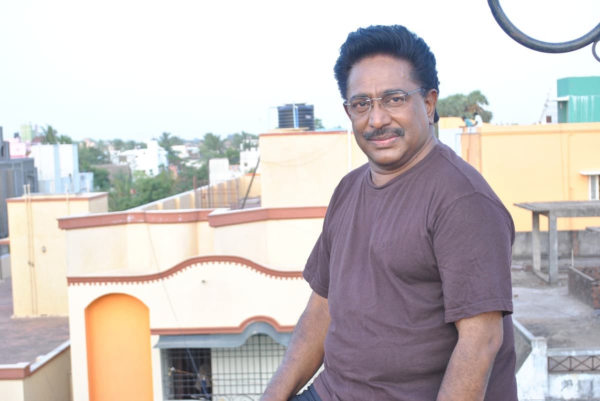 Actor Rajesh: நடிகர் ராஜேஷ் உடல்நலக் குறைவால் காலமானார்! - Vikatan