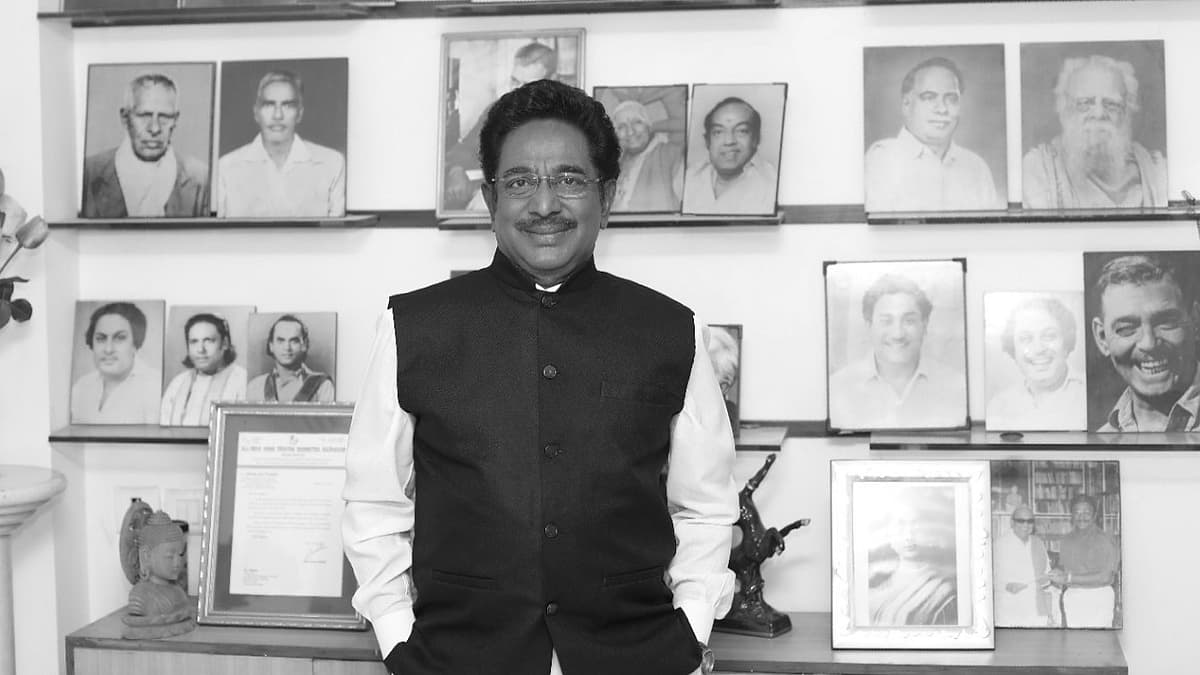 Actor Rajesh: நடிகர் ராஜேஷ் உடல்நலக் குறைவால் காலமானார்! - Vikatan