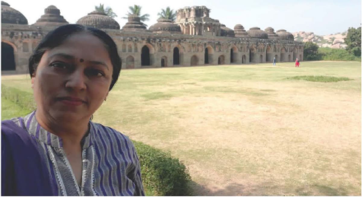 தொன்மையான அழகால் மயக்கும் ஹம்பி - பயண அனுபவம் | My vikatan travel ...