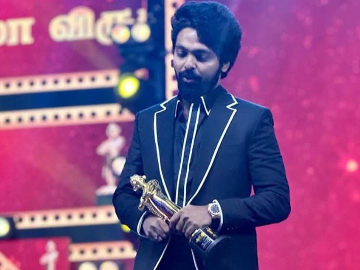 Ananda Vikatan Cinema Awards 2024