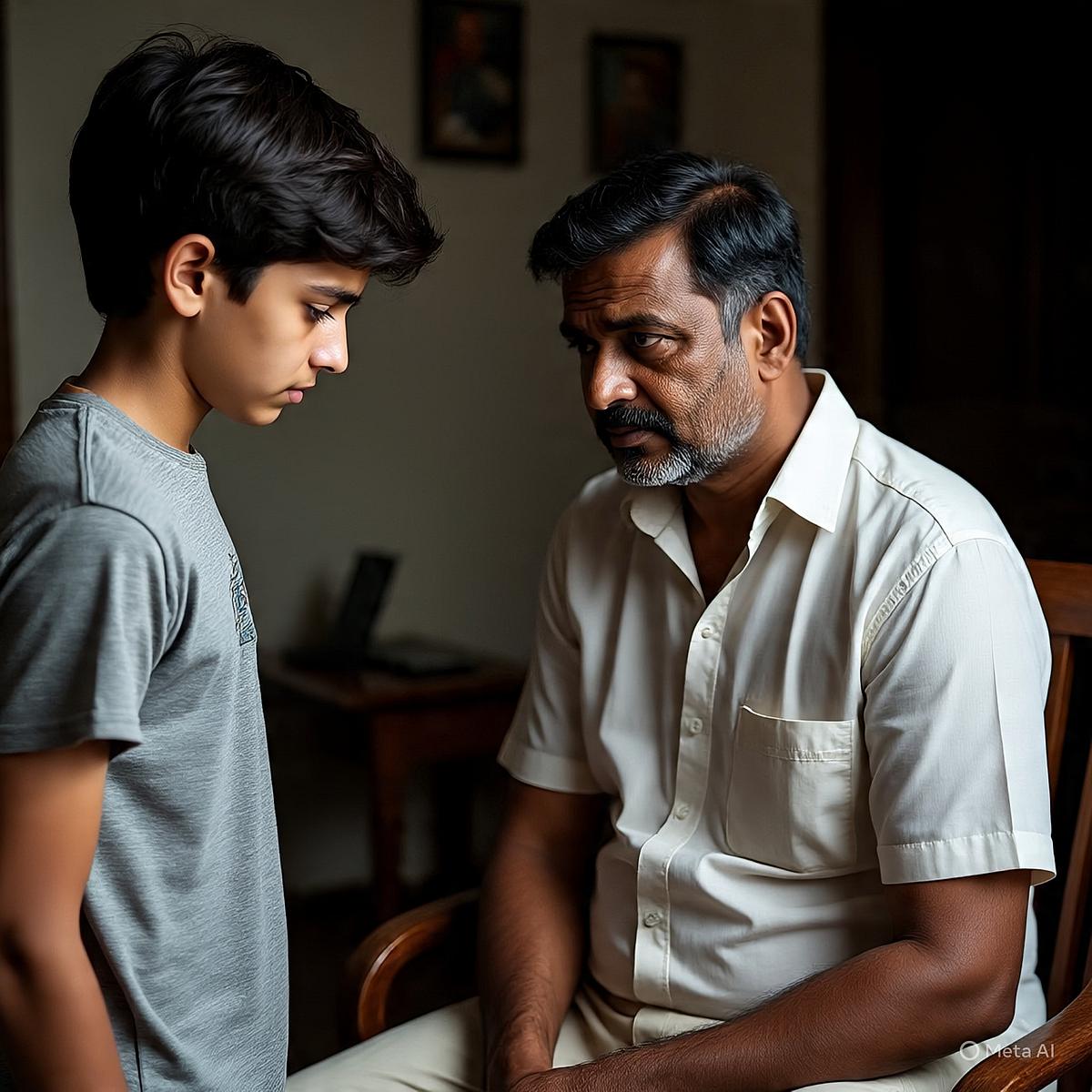 என்னடா இவரு நம்மளை கண்டுக்கவே இல்லை என்று தோன்றும்! - அப்பாவுக்கு ஒரு மகனின் மடல் | # ...