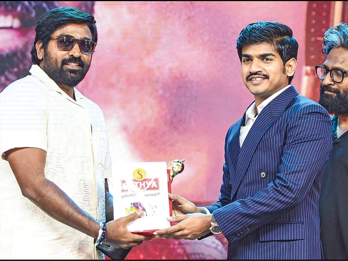 Junior Vikatan - 22 June 2025 - ஆனந்த விகடன் சினிமா விருதுகள் 2024! - திறமை... அங்கீகாரம் ...
