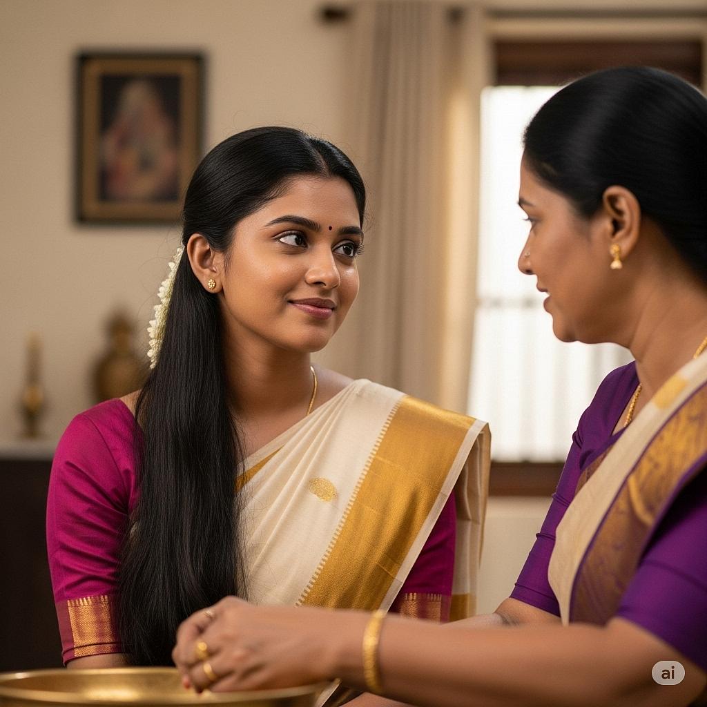 உங்கல யார் ஒதுக்குனாலும் நான் இருக்கேன்மா! - மகளின் வாக்கு| #உறவின்கடிதம் | My Vikatan author ...