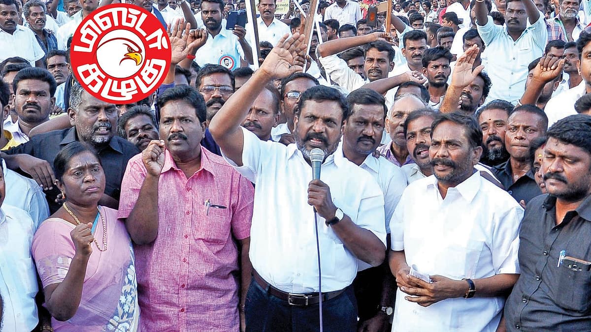 Vikatan Plus - 29 June 2025 - மிஸ்டர் கழுகு: “ஆட்களை இழுத்த இலைக் கட்சி... கண்ணைக் கசக்கும் ...