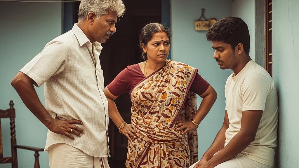 நான் ஏதோ குப்பைத் தொட்டியில் கிடந்தவன் அல்ல! - பெற்றோரால் மனமுடைந்த மகனின் மடல் | #உறவின்கடிதம் ...