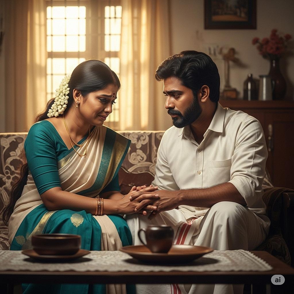 நான் கண்ட வலிகளை விட நீ கண்ட சவால்களே மிக அதிகம்! - மகளுக்கு அம்மாவின் மடல் | #உறவின்கடிதம் | My ...