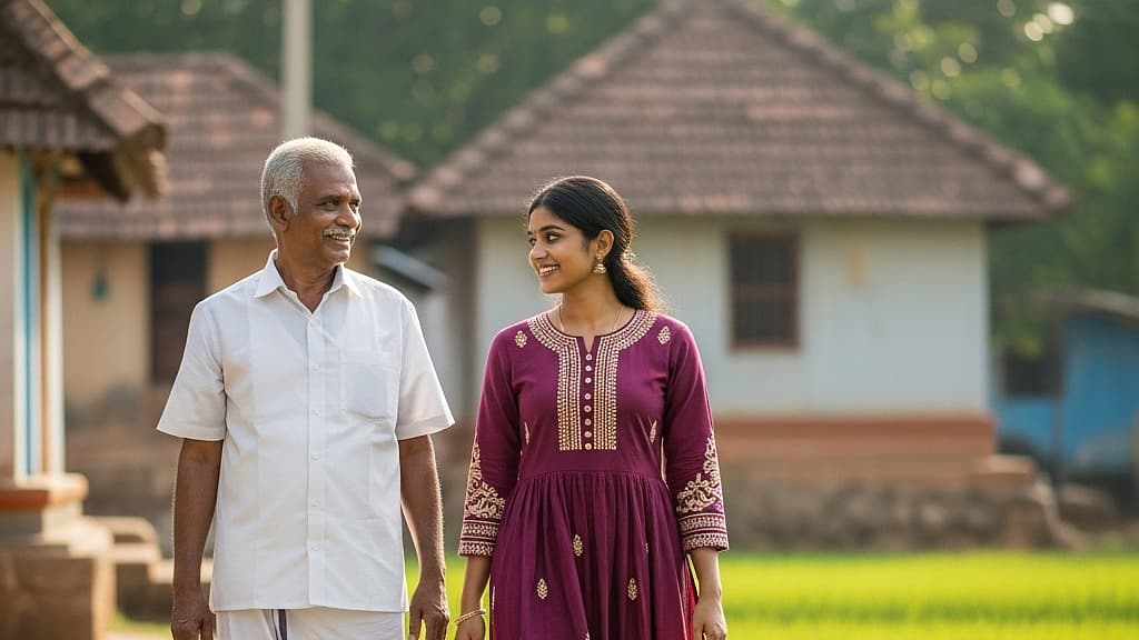 இரண்டாவதும் மகளா என்று வருத்தப்பட்டேன், ஆனால் இன்று..! - அப்பாவின் பெருமிதம் #உறவின்கடிதம் | My ...