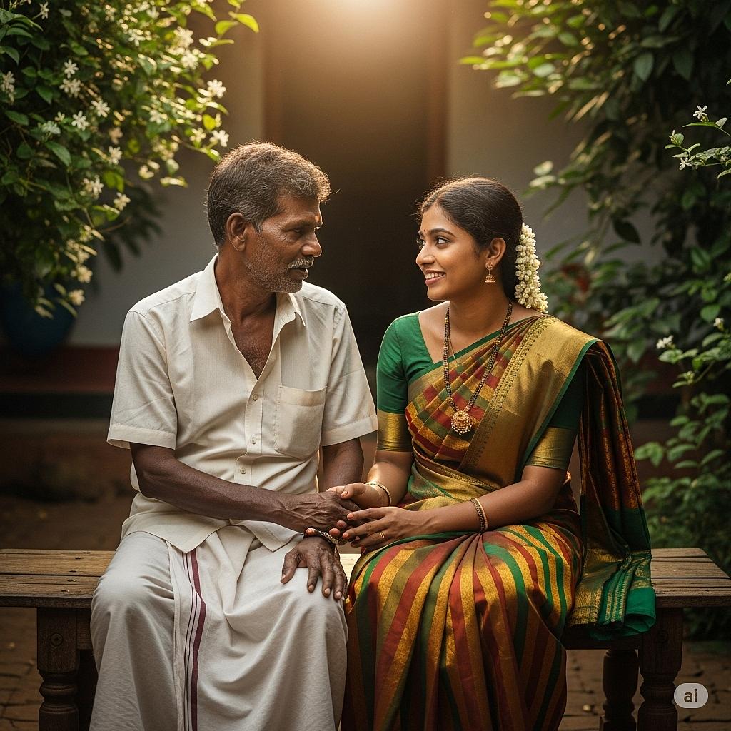 இரண்டாவதும் மகளா என்று வருத்தப்பட்டேன், ஆனால் இன்று..! - அப்பாவின் பெருமிதம் #உறவின்கடிதம் | My ...