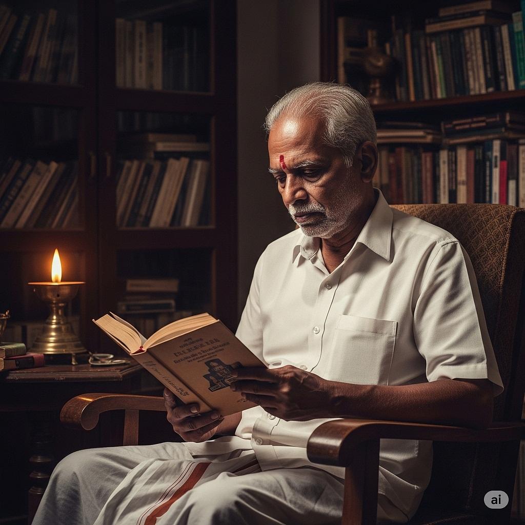 25 ஆண்டுகளாக எங்களுக்கு தாயுமானவனாய் இருந்த தந்தையே! - மகன் உருக்கம் | #உறவின்கடிதம் | My ...