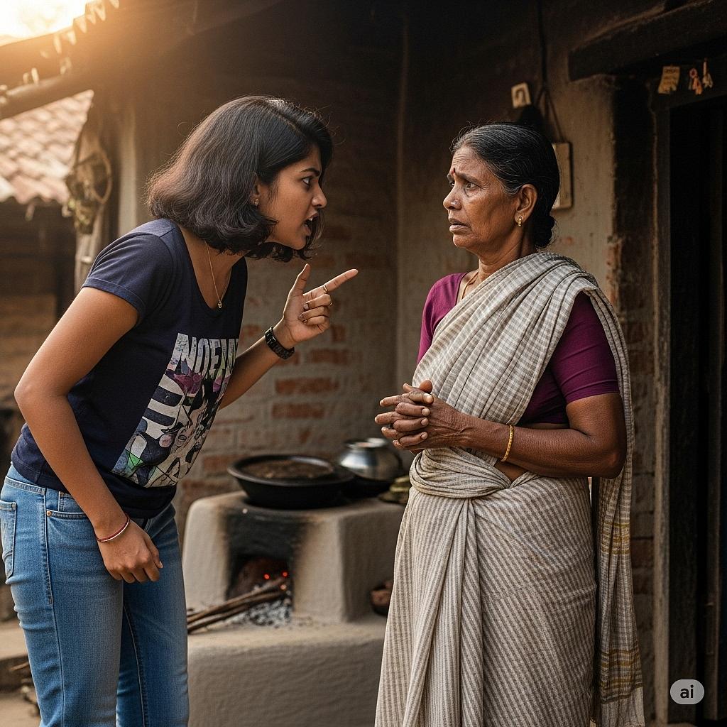 நான் அதிகம் வெறுத்த பேரன்பான என் அம்மைக்கு! - மகளின் மன்னிப்பு | My Vikatan article about ...