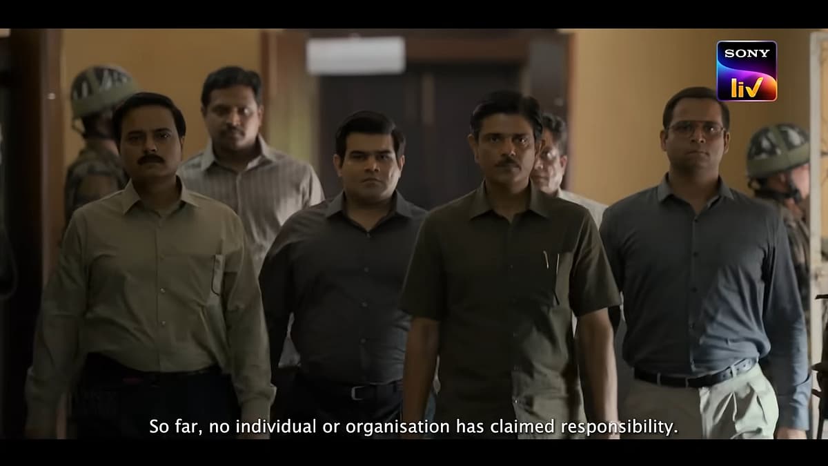 The Hunt - The Rajiv Gandhi Assassination Case Review: ராஜீவ் காந்தி ...