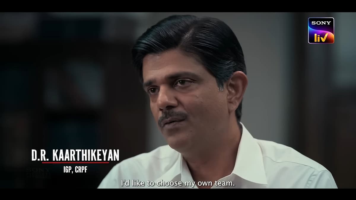 The Hunt - The Rajiv Gandhi Assassination Case Review: ராஜீவ் காந்தி ...