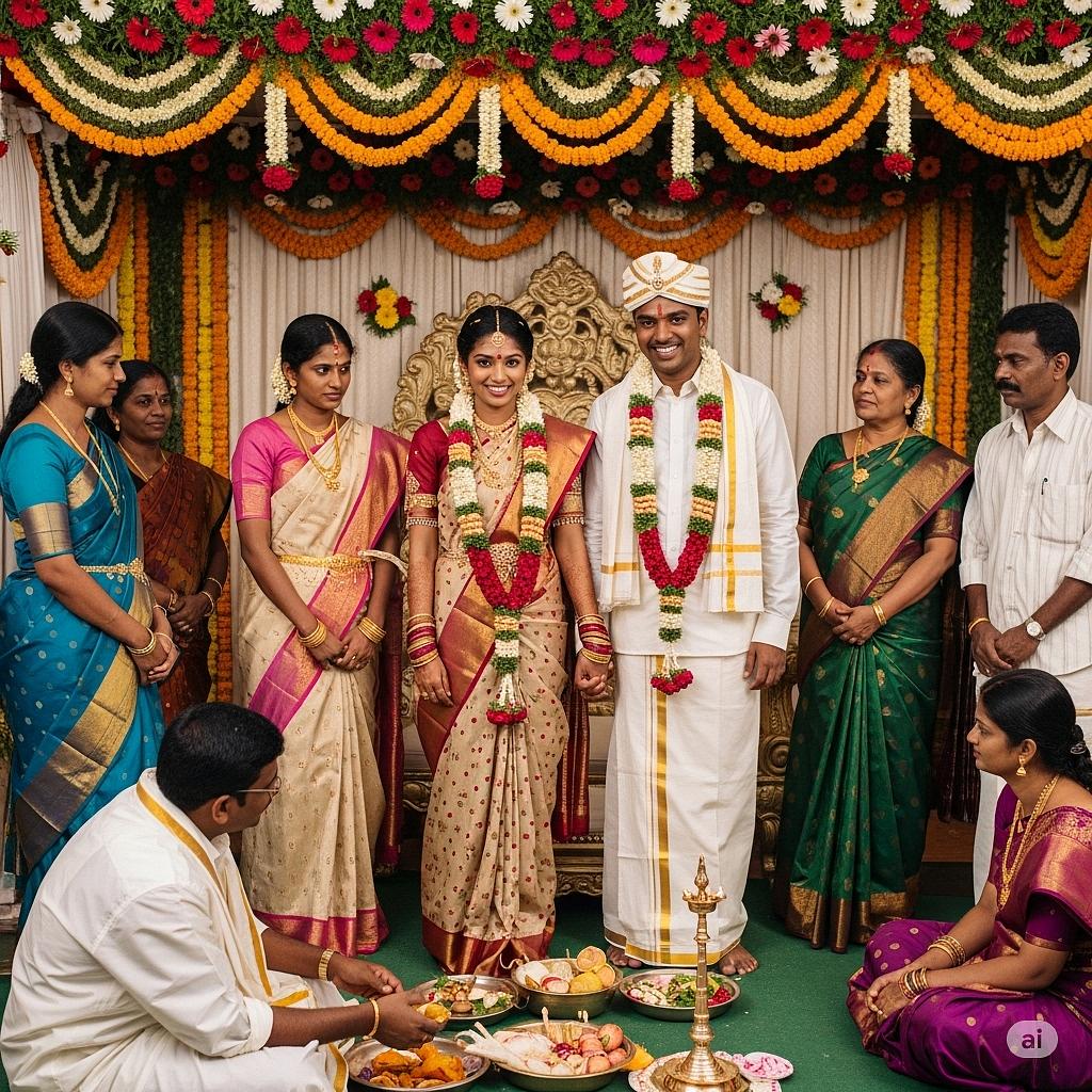 கல்யாணத்திற்கு முன்பு இருவீட்டார் குடும்பத்துடன் சுற்றுலா! - புது பிளான் | #ஆஹாகல்யாணம் | My ...