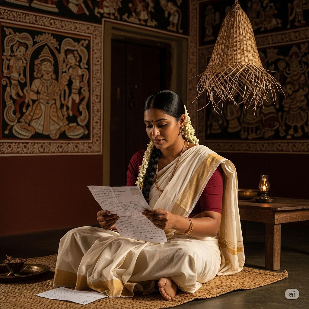 பதில் வரவில்லை என்றாலும் கடிதங்கள் போடும் அம்மா! - அந்த நாள் ஞாபகம் | My Vikatan | My Vikatan ...