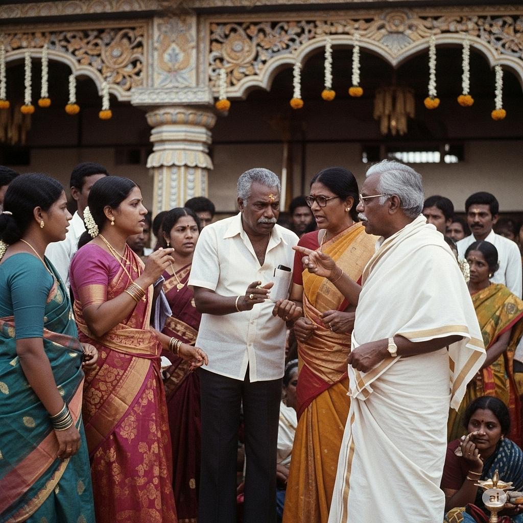 வெள்ளி சொம்பினால் வந்த பிரச்னை! - மறக்க முடியாத வலி | #ஆஹா கல்யாணம் | My Vikatan reader shares ...