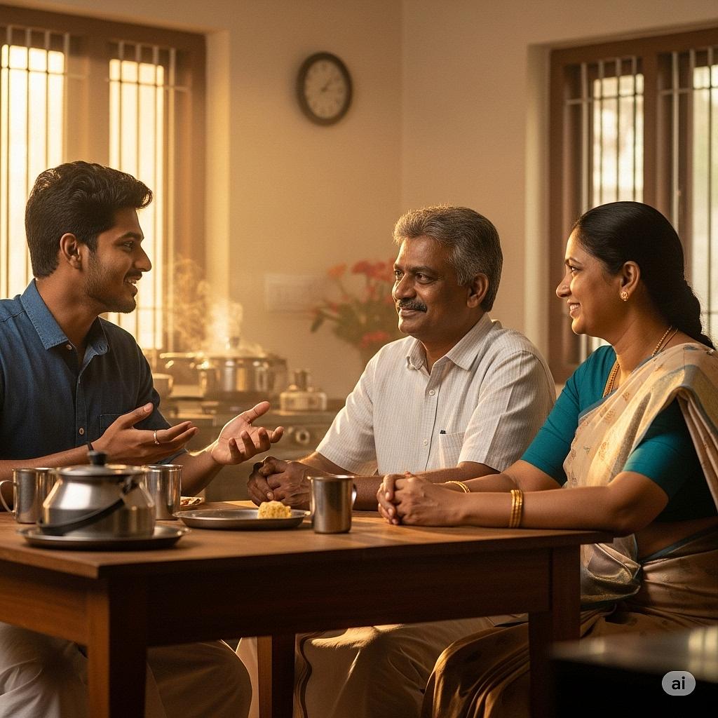 வேலையில்லா பட்டதாரி டு குடும்பஸ்தன்! - என் த்ரில் பயணம் | #ஆஹாகல்யாணம் | My Vikatan reader talks ...