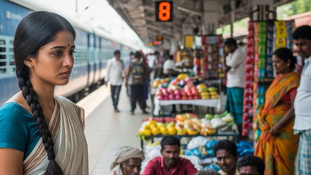 நேர்மையின் முன் தன் நெஞ்சே தன்னைச்சுடும்! | அனுபவப் பகிர்வு | My Vikatan author talks about her ...