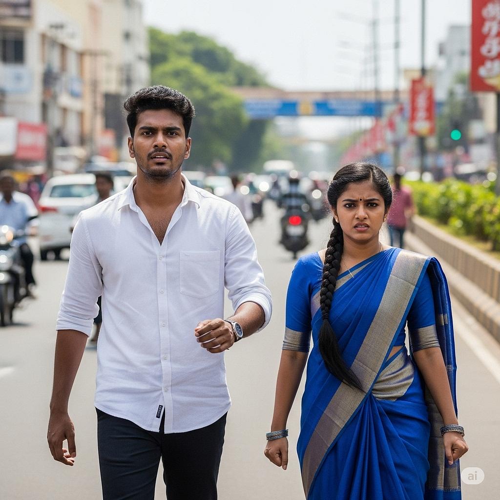 உங்க உடம்பில் உண்மையில் உங்க சாதி ரத்தம் மட்டும்தான் ஓடுதா? - பெற்றோரிடம் ஒரு கேள்வி |# ...