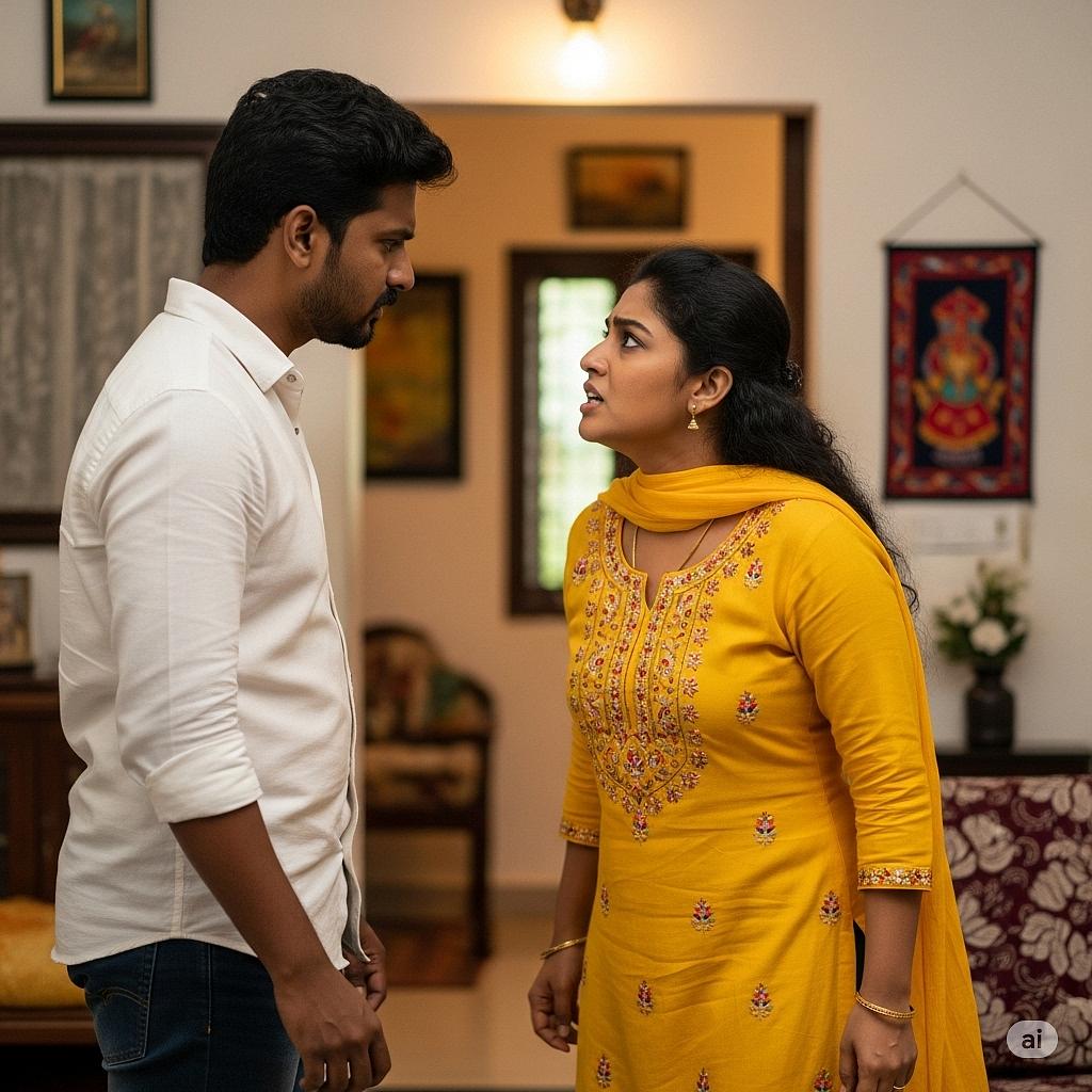 குட்டிம்மா - சிறுகதை | My Vikatan author shares a love break up story - Vikatan