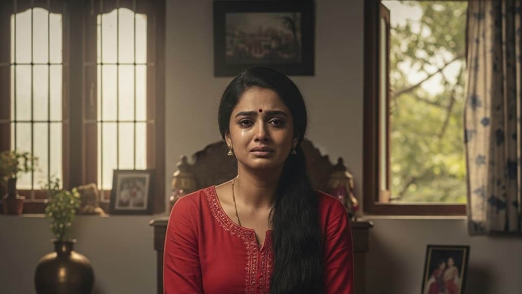 குட்டிம்மா - சிறுகதை | My Vikatan author shares a love break up story - Vikatan