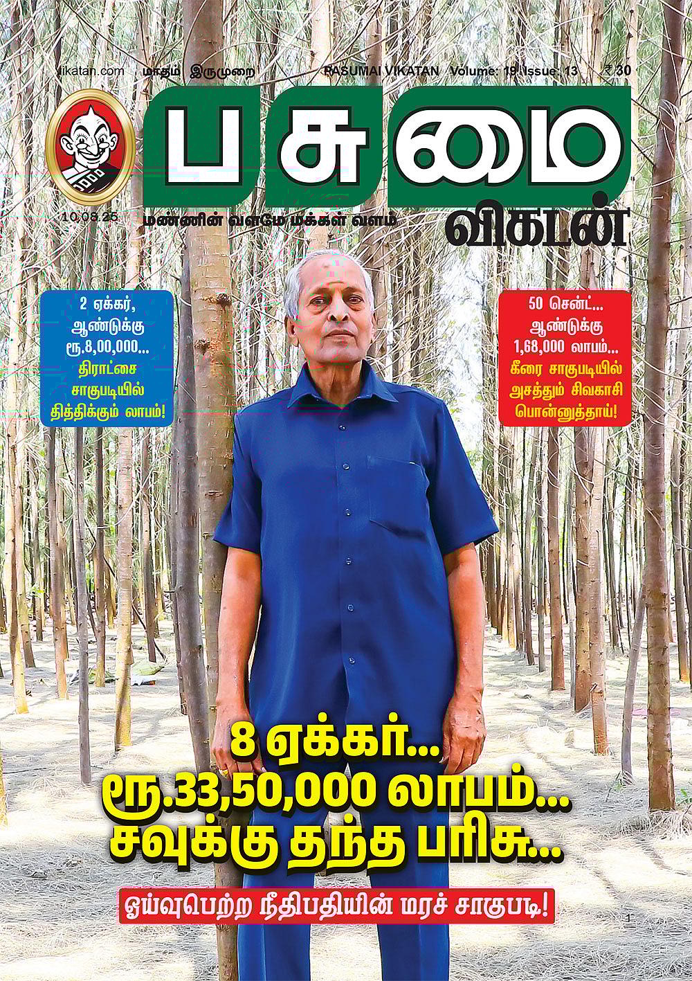 Magazine List - Vikatan
