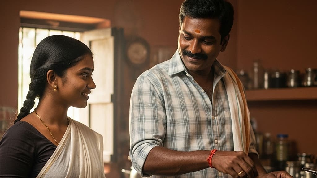 விருப்பம் இல்லாத திருமணம் ஏற்படுத்திய மாற்றம்! | #ஆஹாகல்யாணம் | My Vikatan author shares about ...