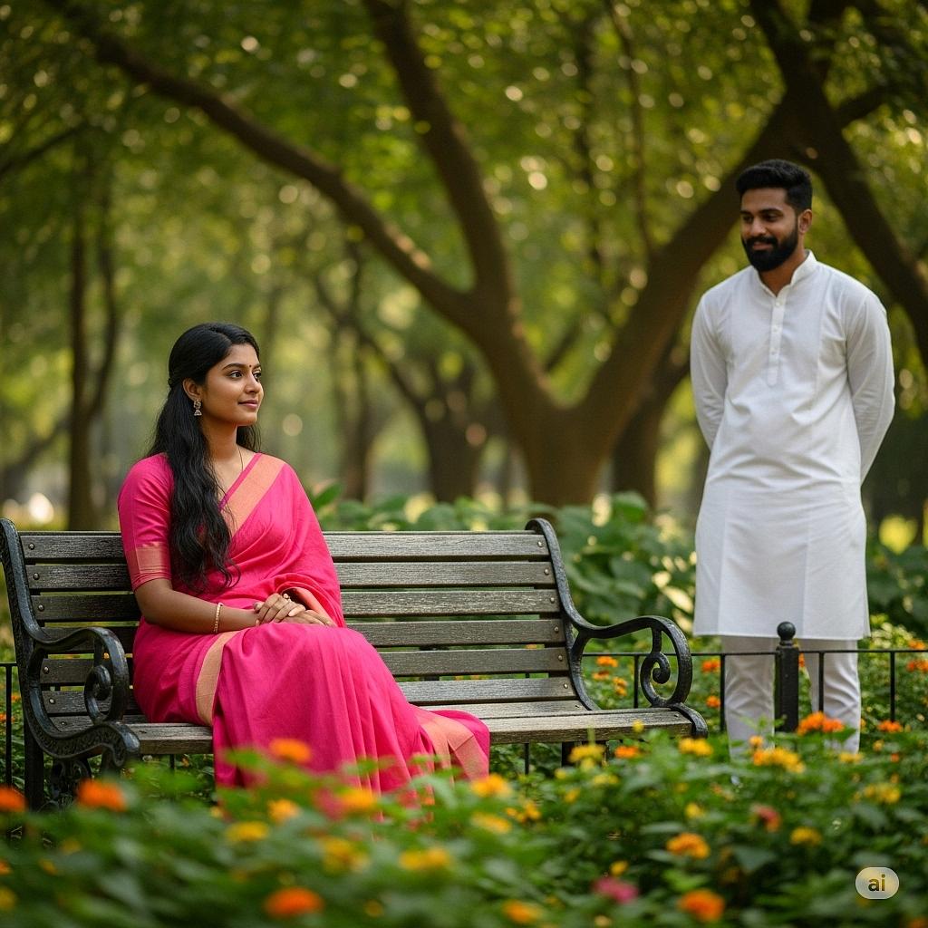 இன்னாருக்கு இன்னாரென்று! - அவளின் அழகிய கள்ளத்தனம் | ஆஹா கல்யாணம் | my vikatan author shares ...