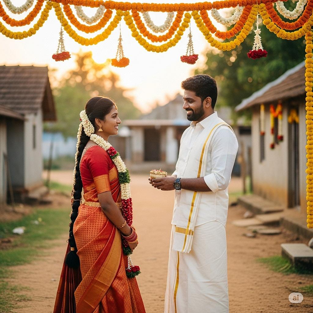 இன்னாருக்கு இன்னாரென்று! - அவளின் அழகிய கள்ளத்தனம் | ஆஹா கல்யாணம் | my vikatan author shares ...