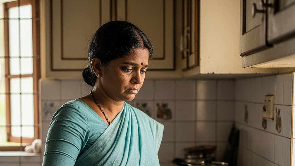 அம்மாவின் நாப்கின் - சிறுகதை | My Vikatan short story of man who realizes about his mother pain ...