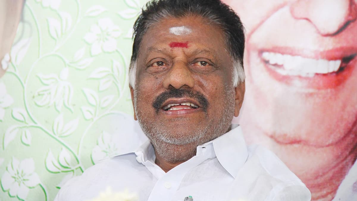 mk stalin; ops; காலை வாக்கிங் சந்திப்புக்குப் பின்னர் மாலையில் ஸ்டாலின் வீட்டுக்கே சென்ற ஓ.பி ...