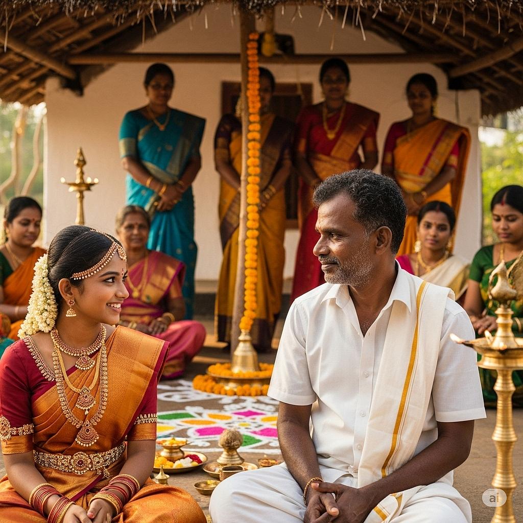 விகடன் தந்த தாய் மாமன் சீர்! - ஒரு நெகிழ்வனுபவம் | #நானும்விகடனும் | My Vikatan author shares ...