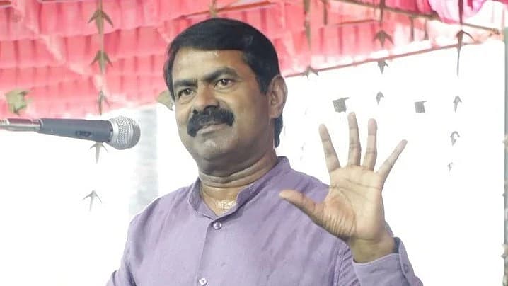 மேகதாது: "நடுவர் மன்றம் அமைக்க தவெக அரசு கோருவது நிலையை இன்னும் ...