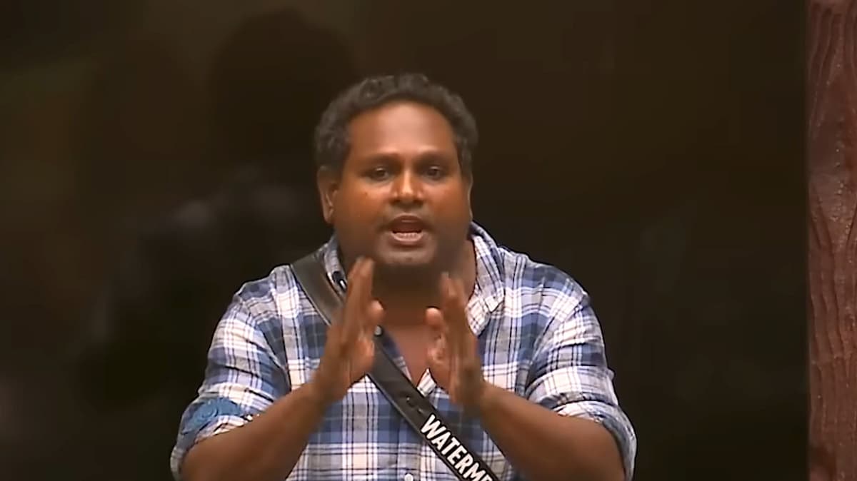 BB Tamil 9: "திவாகர் ஜாலியா இருக்கார்னு நினைக்காதீங்க" - எச்சரித்த ...