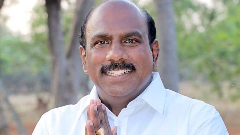 திமுகவில் இணைந்த அதிமுக எம்எல்ஏ மனோஜ் பாண்டியன்|aiadmk-mla-manoj ...