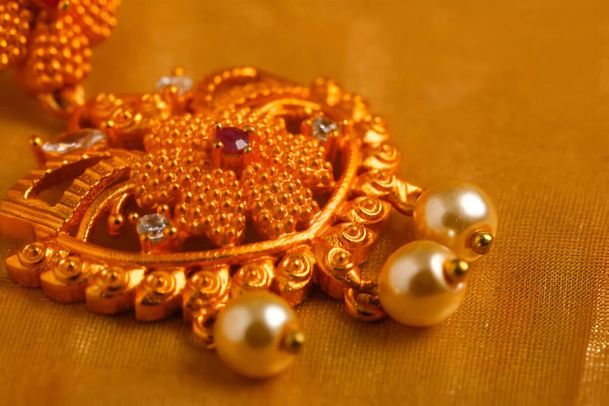 சென்னை: இன்று தங்கம், வெள்ளி விலை என்ன?| தமிழ்நாடு: இன்று தங்கம் ...